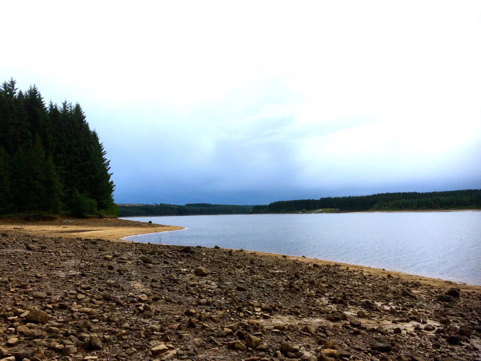 Days out in the Borders : Kielder Water And Forest Park