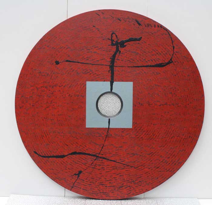 JURNAL JENGKI: Keheningan Kaligrafi Peter Dittmar