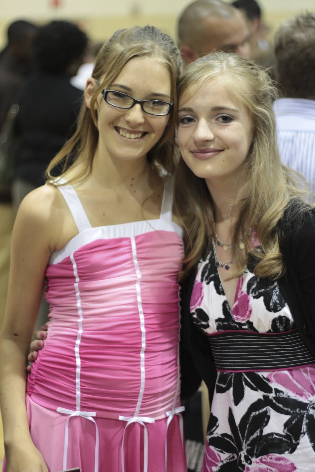 Live. Laugh. Create.: 8th Grade Graduation