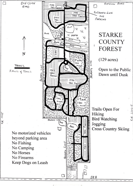 North Judson-Wayne Township Public Library: Check out the Starke Co ...