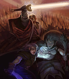 Power Score: Adventures in Eberron - Thelanis, the Faerie Court
