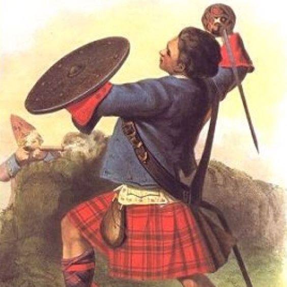 Old Age Travellers.: Jacobite Connections.