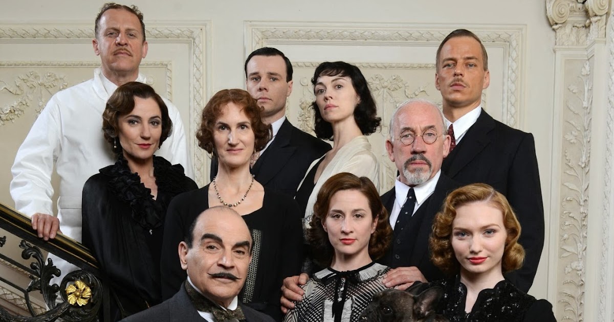 Agatha Christie Web: Poirot: The Labours of Hercules Review (S13.E4)
