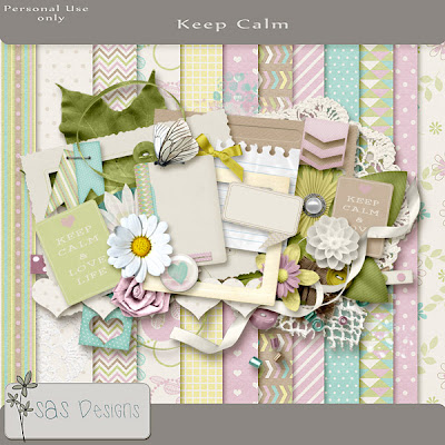 Sas Designs: Keep Calm 20% off and a freebie
