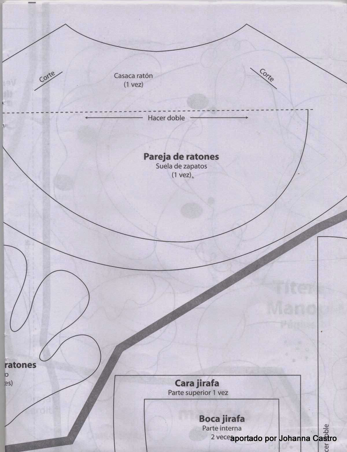 Como hacer titeres paso a paso | Revistas de manualidades Gratis