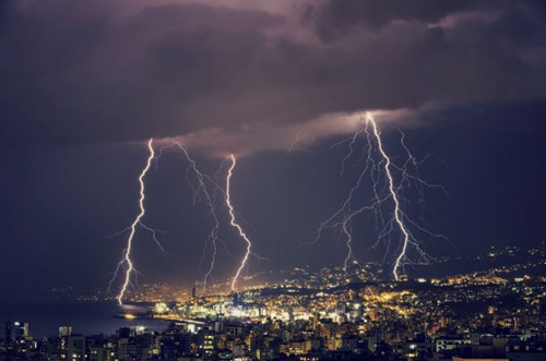 “Los rayos son fundamentales para la protección humana de la peligrosa ...