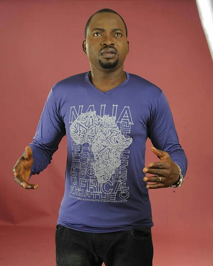 Biography Of Nollywood Actor, Kamilu Kompo | Bola Esho's Blog