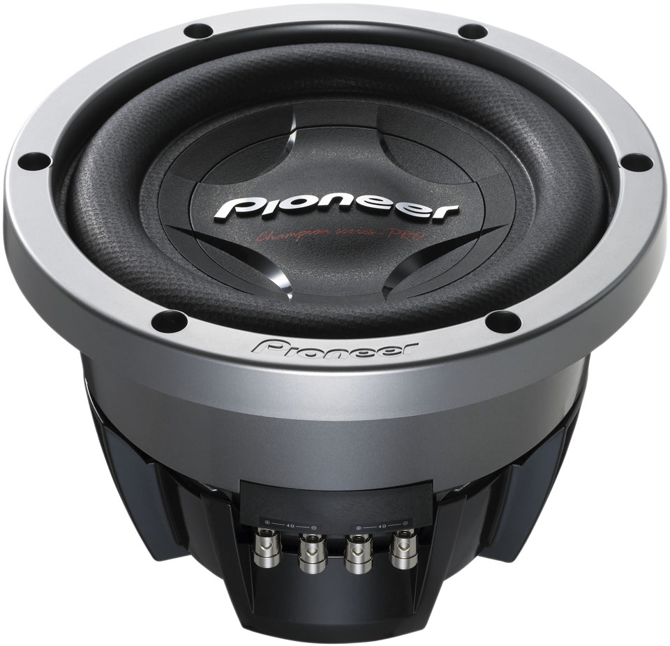 Tudo sobre Som Automotivo: Pioneer Champion Series, um subwoofer barato ...