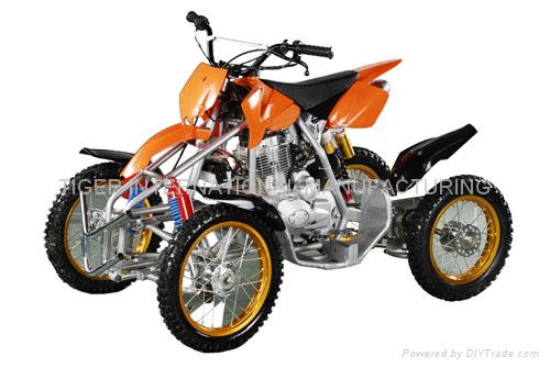bike: quad bike