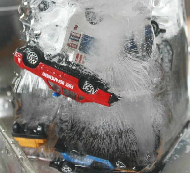 Learning and Exploring Through Play: Toy Car Activities and Storage Ideas