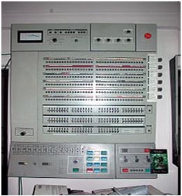 COMPUTER ARCHITECTURE: CISC (Complex Instruction-Set Computer)