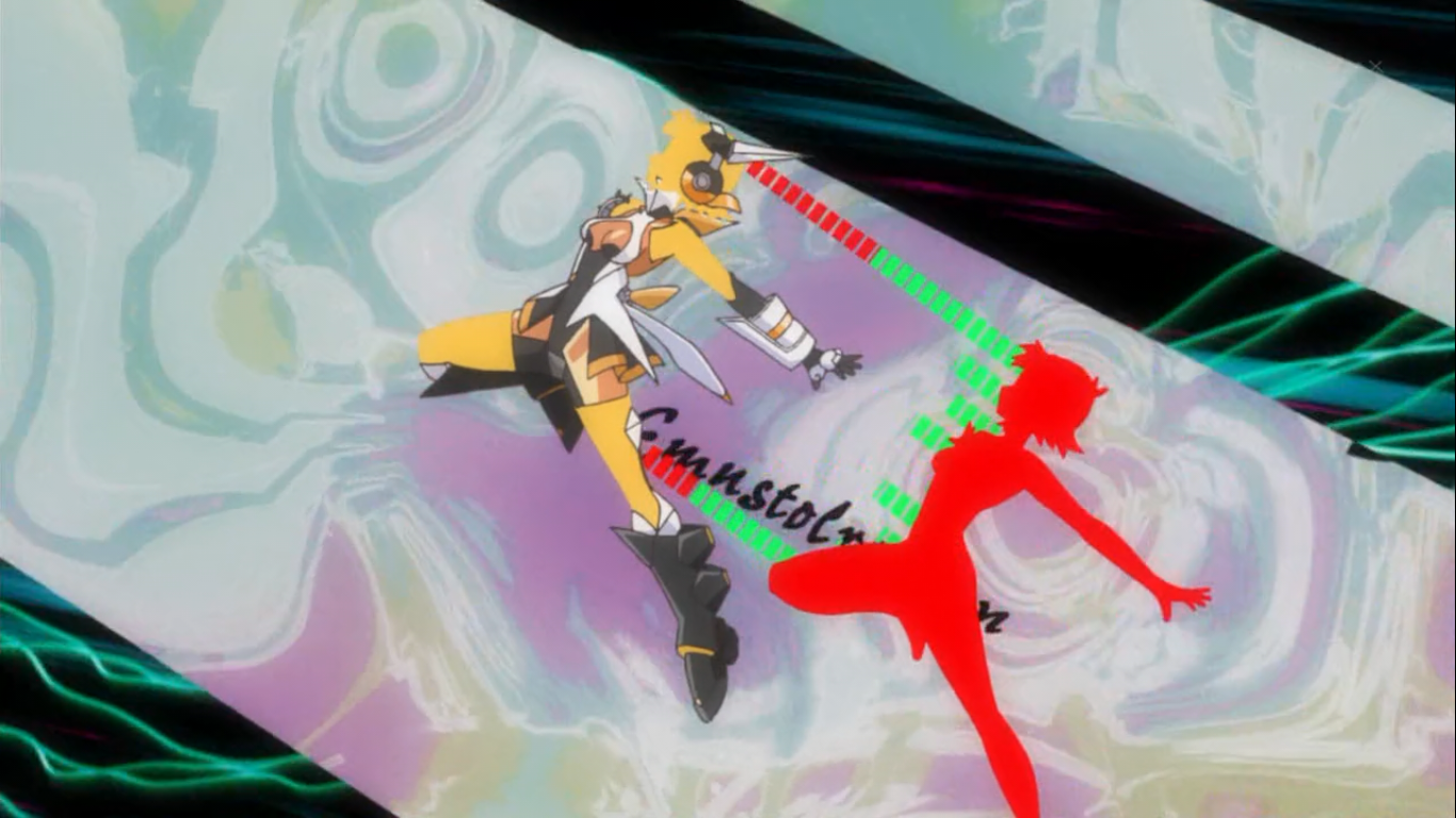 My Shiny Toy Robots: Anime REVIEW: Senki Zesshō Symphogear