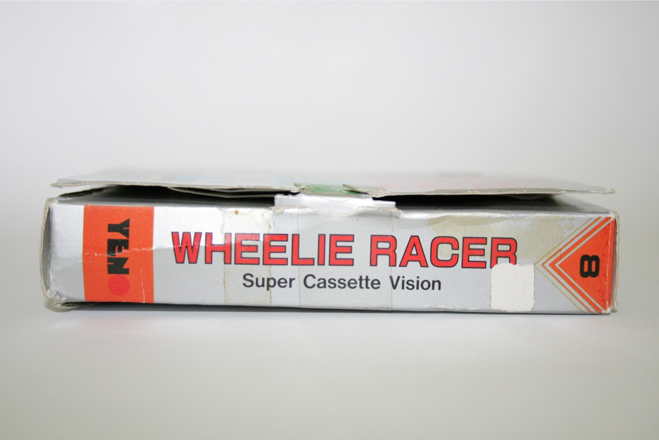 PACK-AGING: a video game packagings preservation project: Super ...