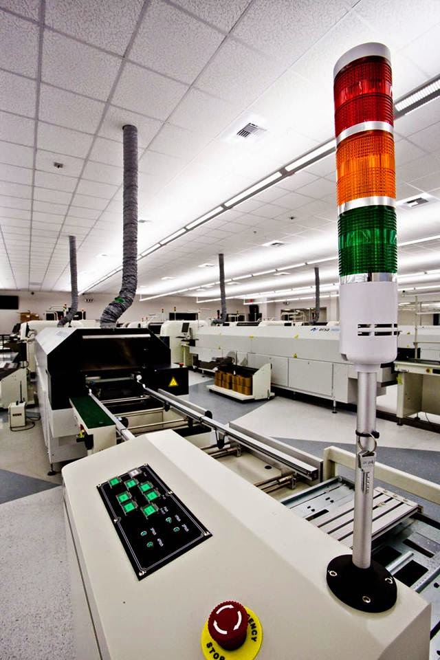 HENRI'S "BLOG ZONE": Architectural Photography at Vadatech in Henderson ...