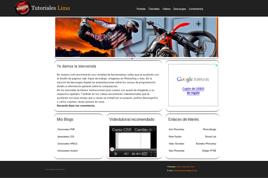 Conozcamos HTML: Diseño de una Página Web