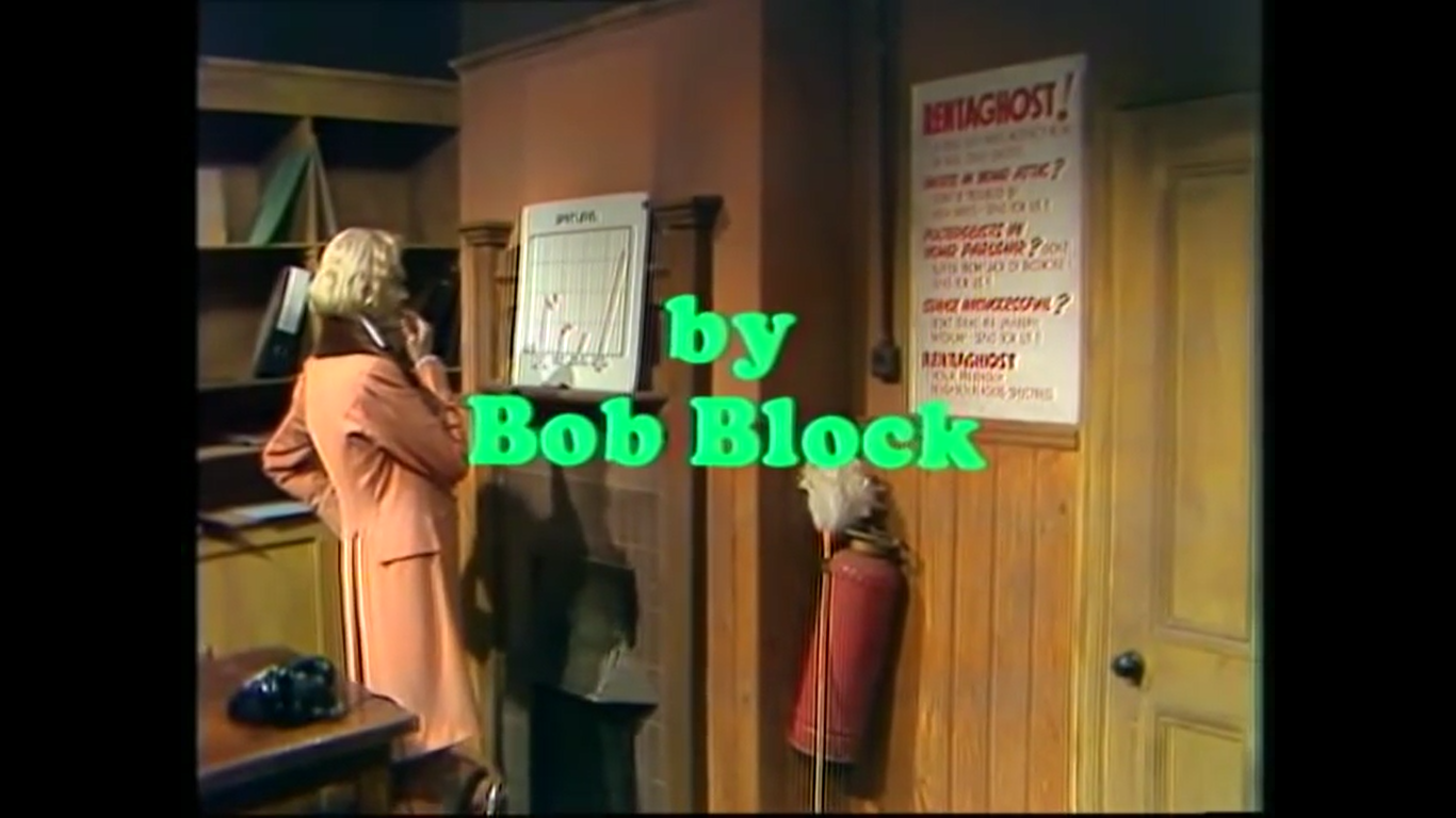 Round The Archives: Roberts Robots