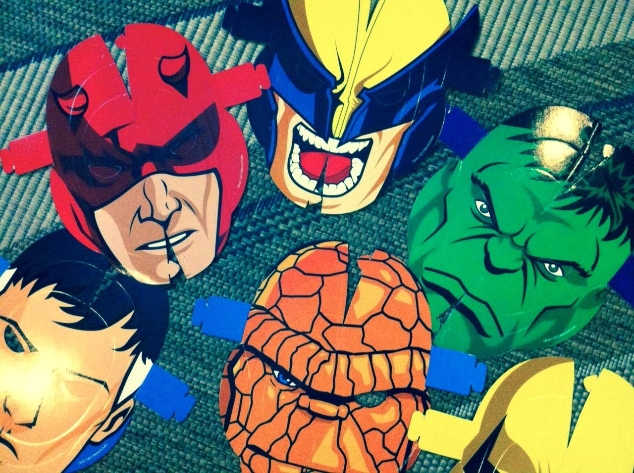 GeekMatic!: FCBD 2015: 4 Ways to Celebrate w/ Filbar's!