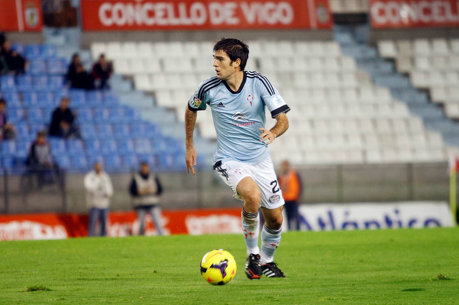 El Lugo se interesa por Toni Rodríguez ~ Celta de Vigo Moi Celeste
