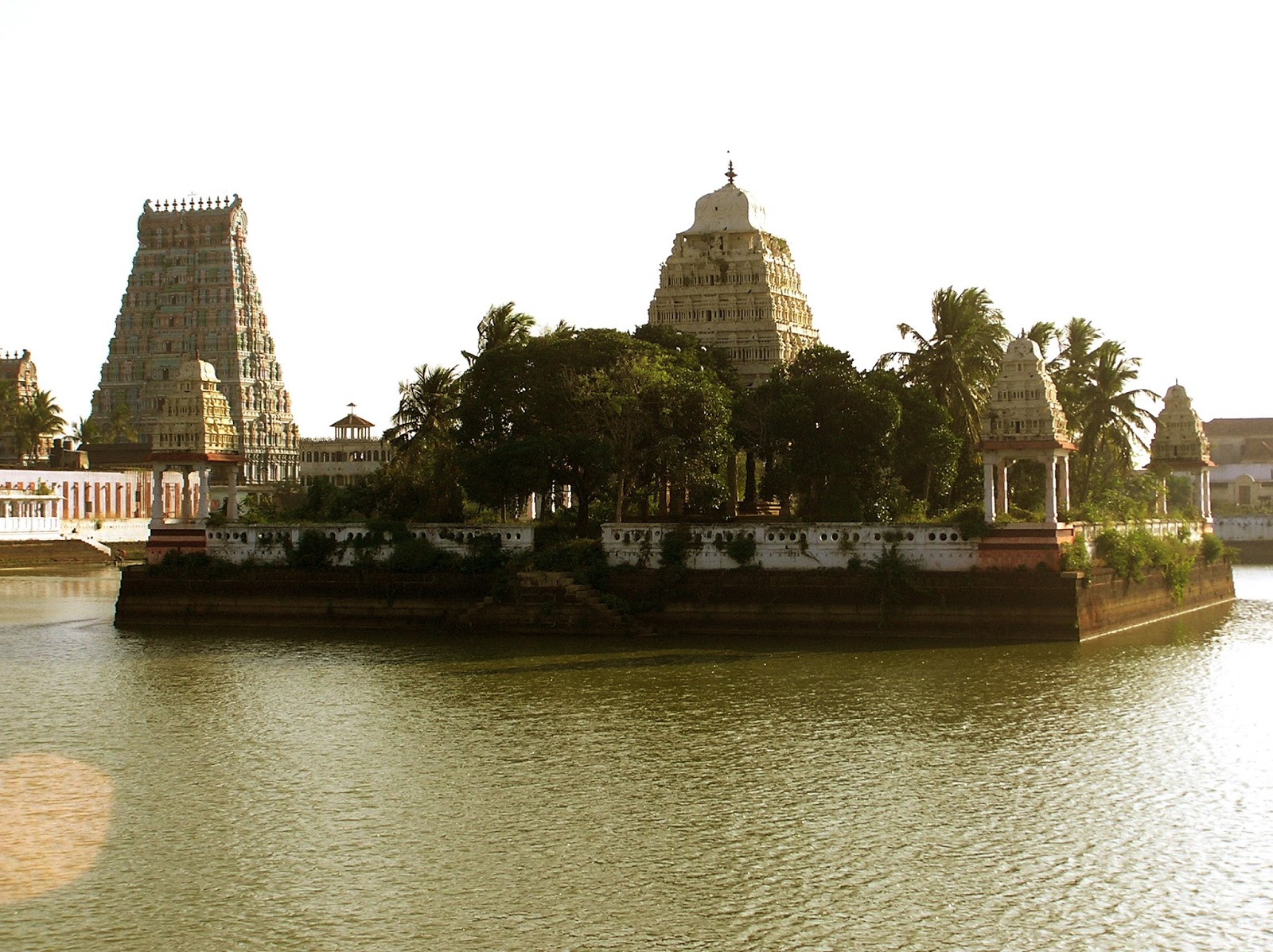Tamilnadu Tourism: Swarna Kaaleeswarar Temple, Kalaiyar Kovil, Sivaganga