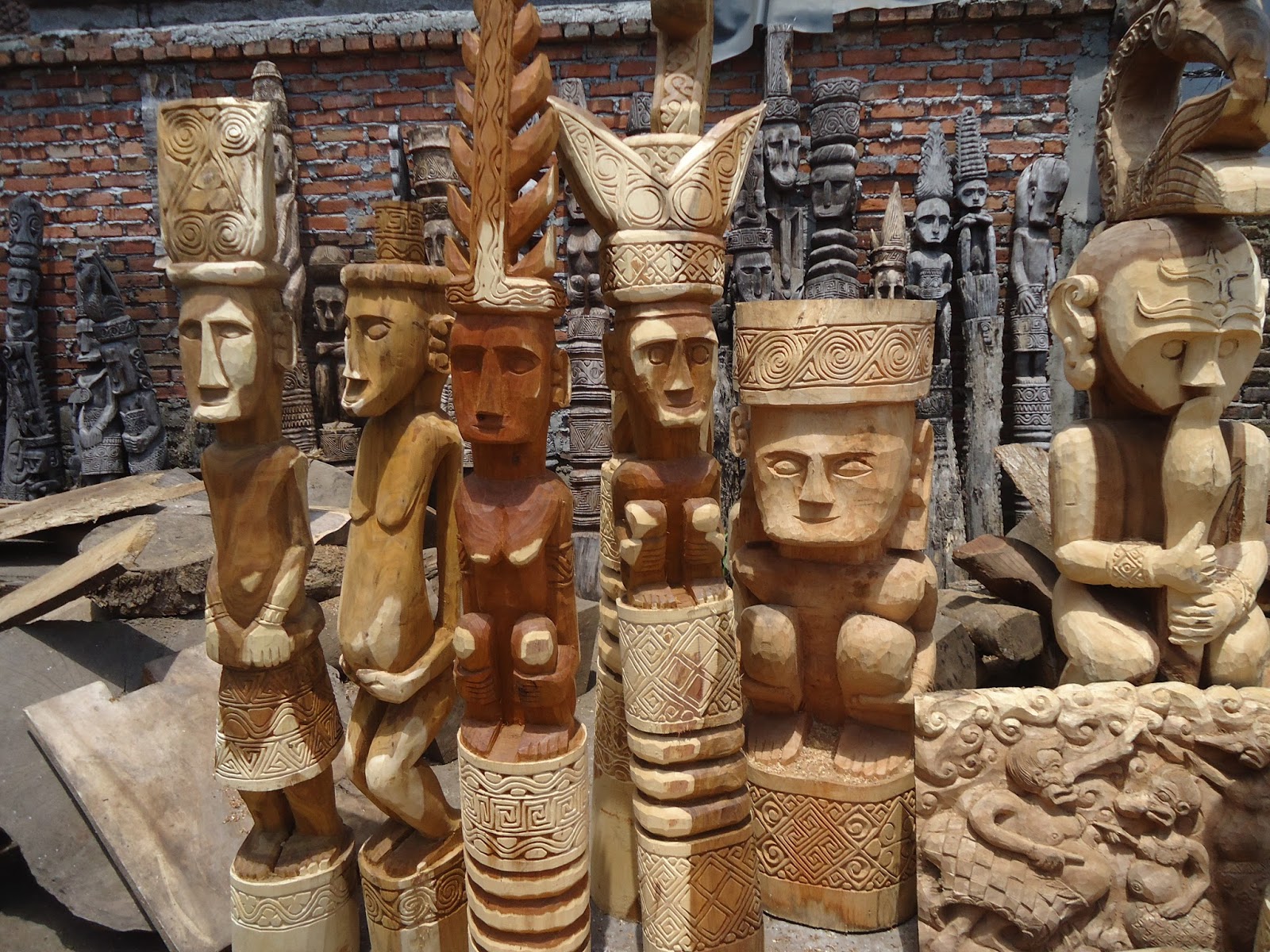 MELIN Timor shop : all motif..timor carving : made to order:address ...