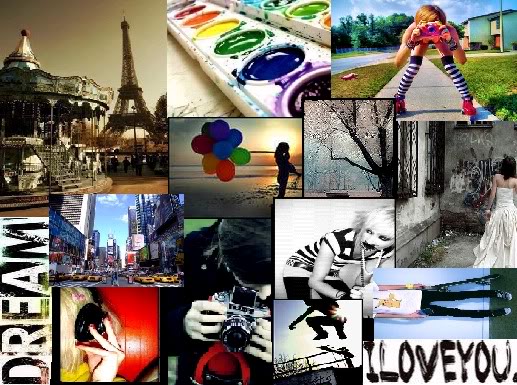 Photography Collage | PHOTOGRAPHY