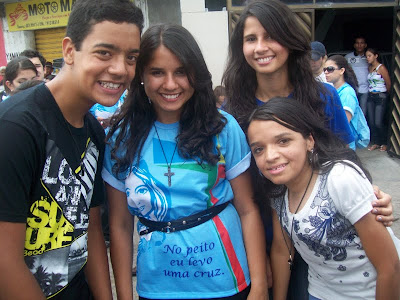 Grupo Jovem Servus Domini (Águas Belas-PE)