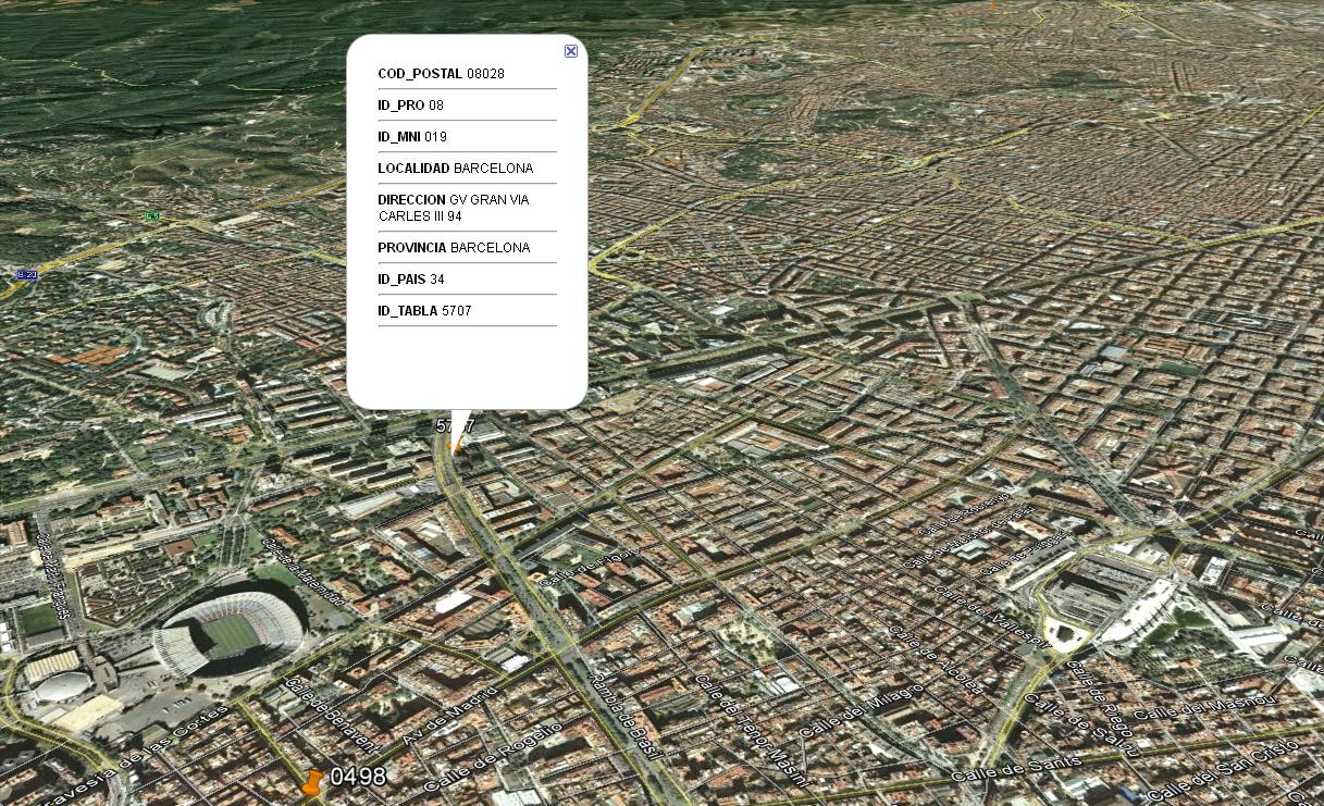 Geotics: KMLGeocode: Herramienta para geocodificar y exportar tus ...