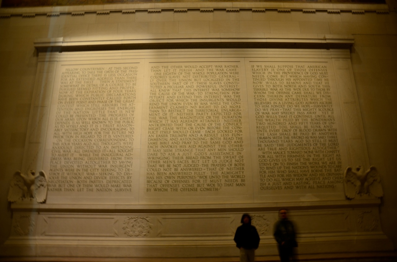 A Place You Must Visit: Washington D.C. - Danny + Mara | About Love