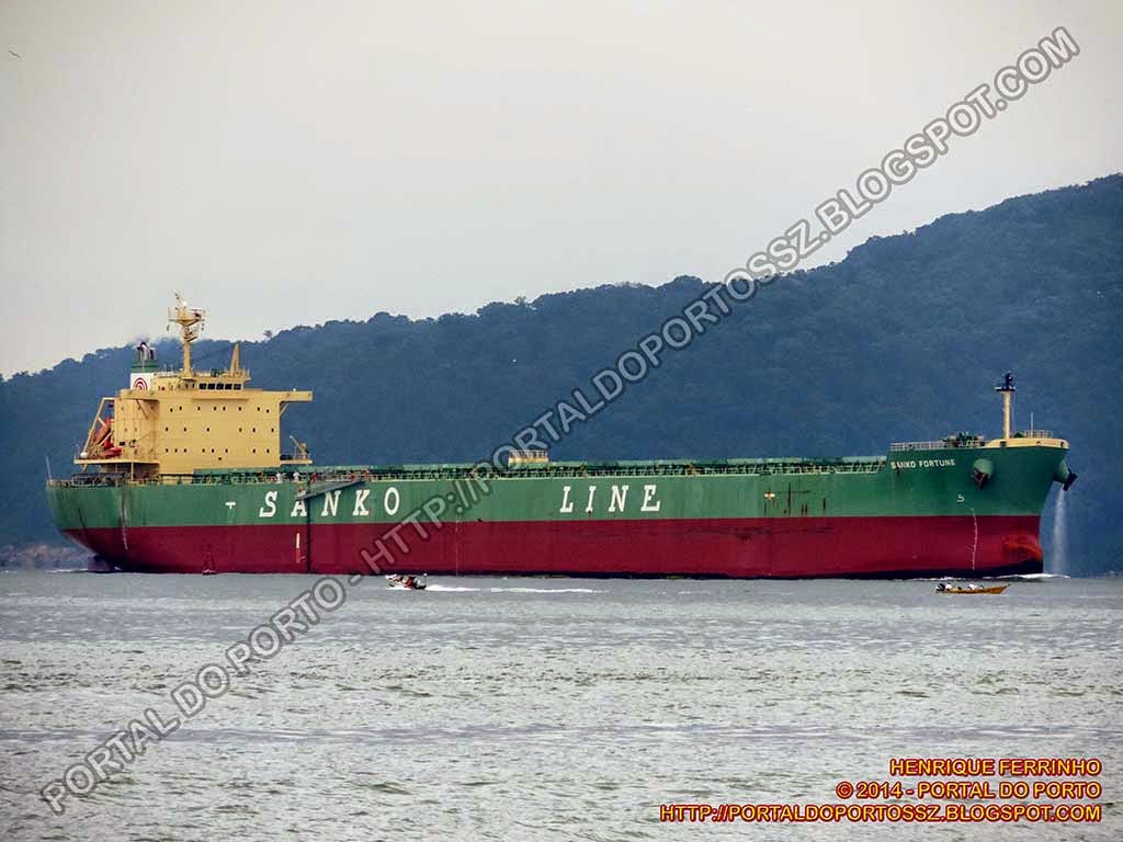 Sanko Fortune - Portal do Porto