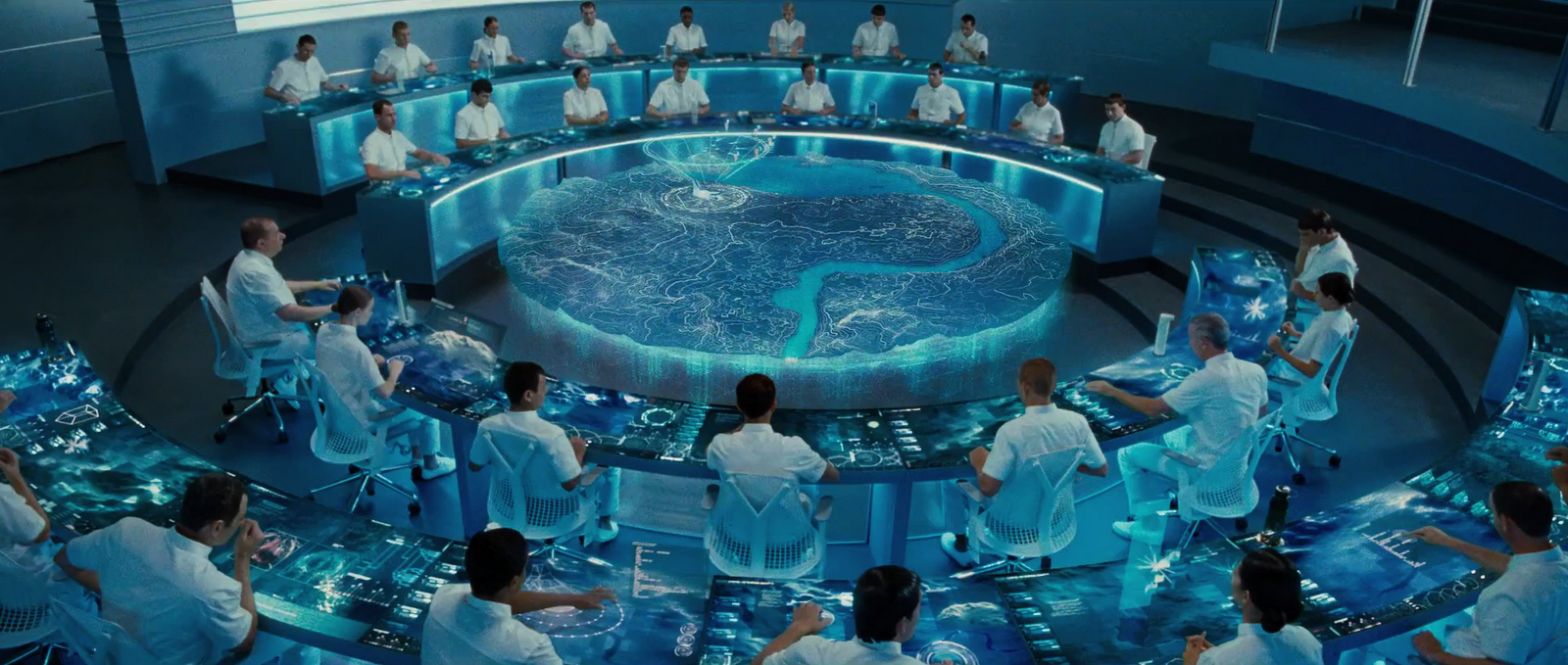 Dang-Blasted: The Hunger Games