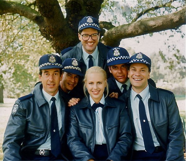 Victoria Police Bands' Blog: CODE ONE