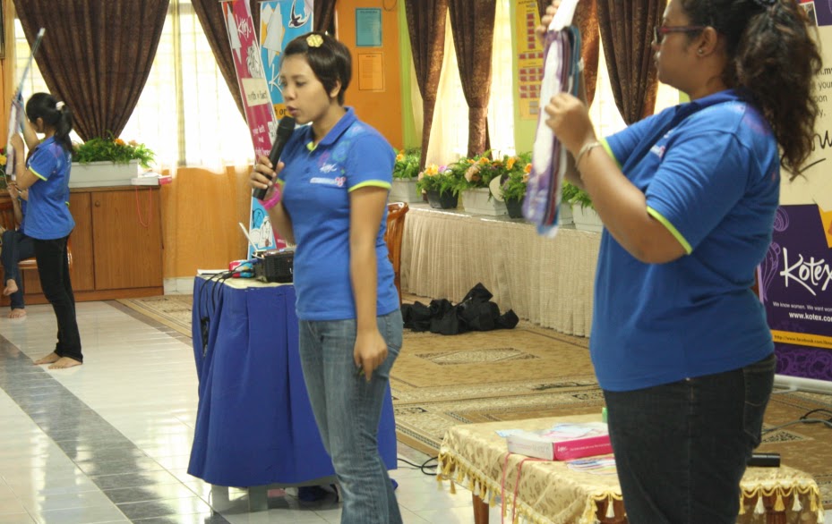 SMK TSNI PROSTAR: LAPORAN PROGRAM KESIHATAN REMAJA SMK TUN SYED NASIR ...