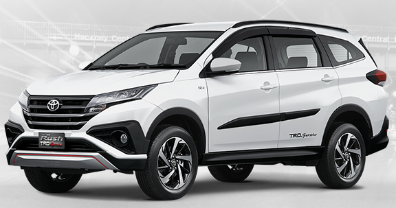 Gambar dan Harga mobil Toyota Rush terbaru 2018 lengkap Spesifikasi ...