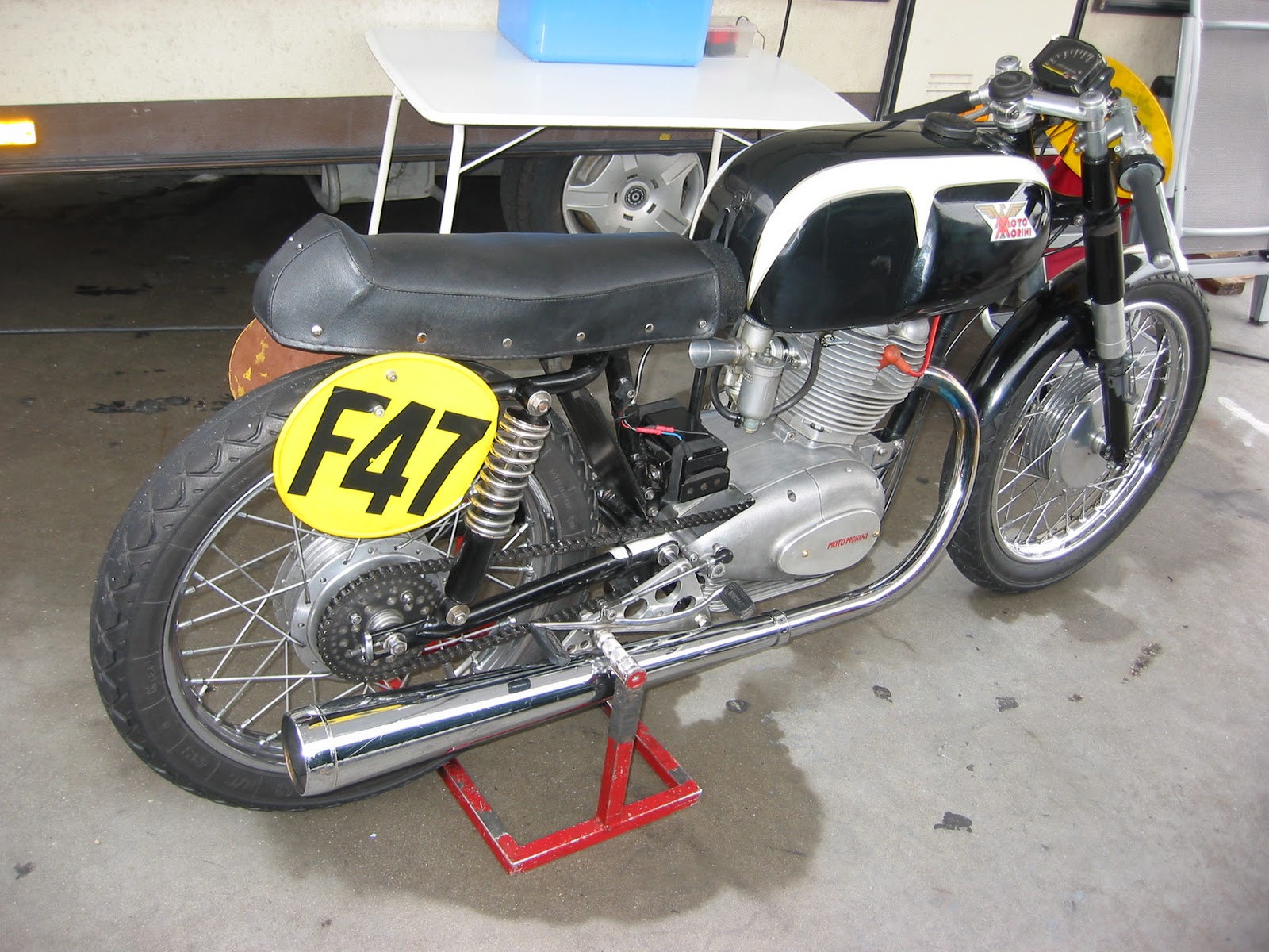 Ducati Single Racing: September 2011