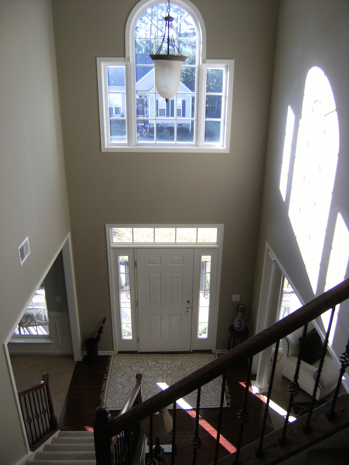 Southgate Residential: What To Do With High Walls?