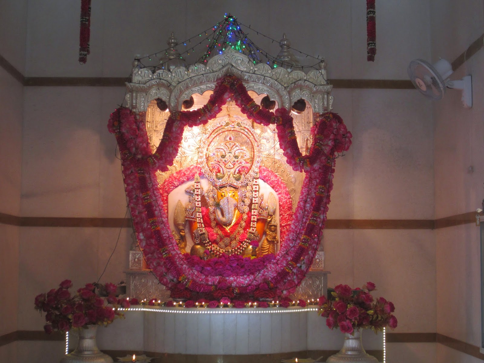 My World: Narayani Dham, Lonavala