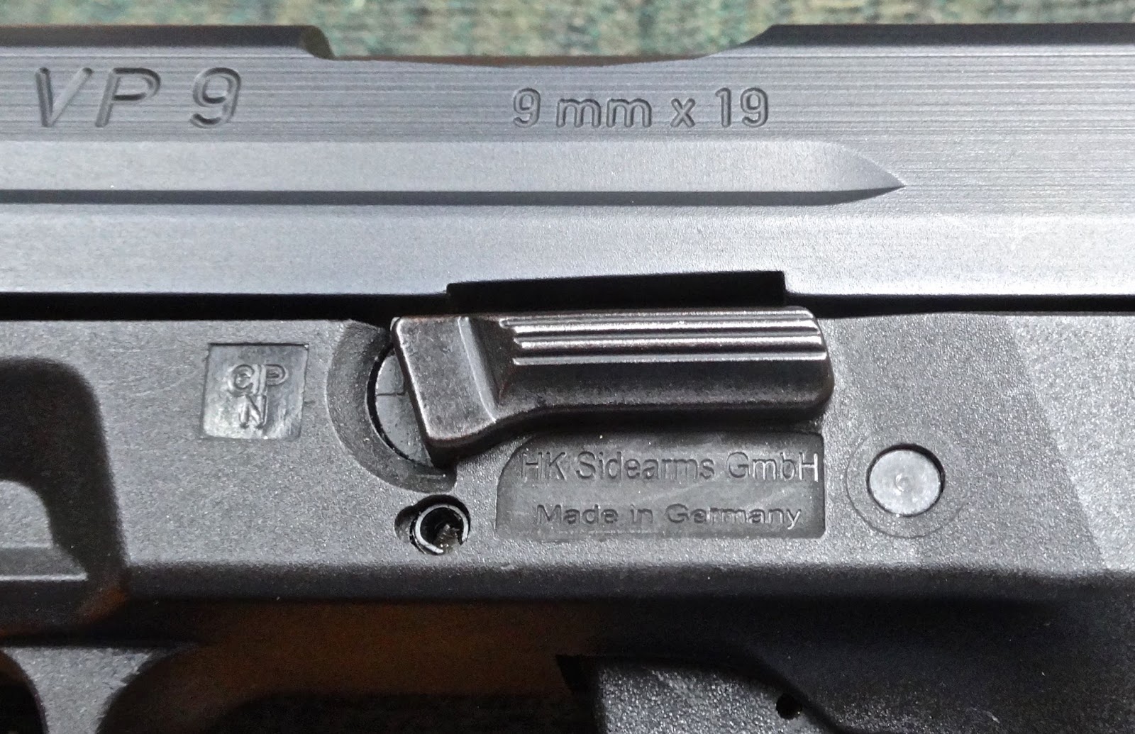 Average Joe's Handgun Reviews: Hk VP9 9mm