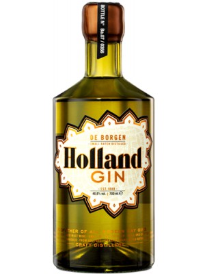 WhiskyWorship has moved!: .de borgen - holland gin