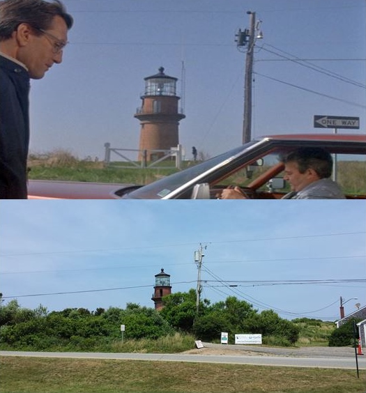 Then & Now Movie Locations: Jaws