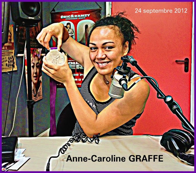 TAHITI HERALD TRIBUNE: REPLAY LE GRAND HUIT avec Anne-Caroline GRAFFE ...