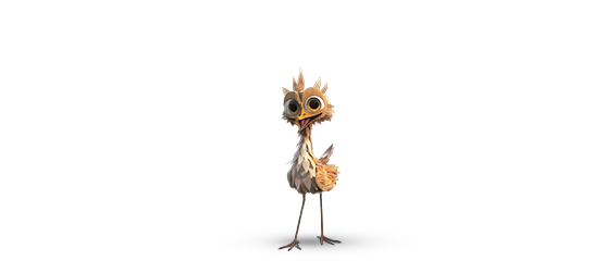 Yellowbird 2014 Gus Petit oiseau grand voyage