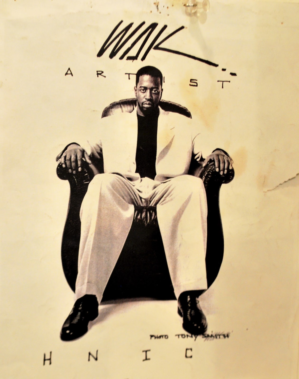 The R(EVOLUTION)ARY | An Interview with artist Kevin A. Williams (W.A.K ...