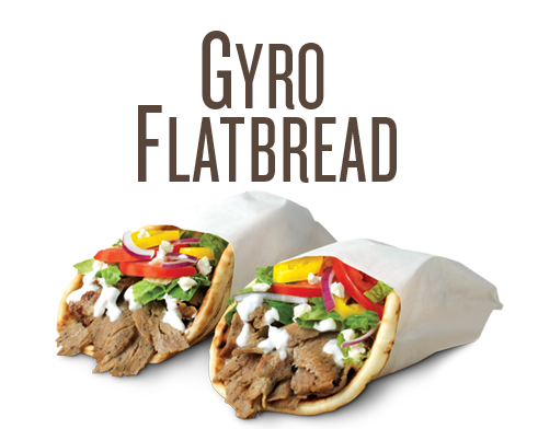 The One Income Dollar: A GIFT FROM THE GODS! QUIZNOS OFFERS FREE GYRO ...