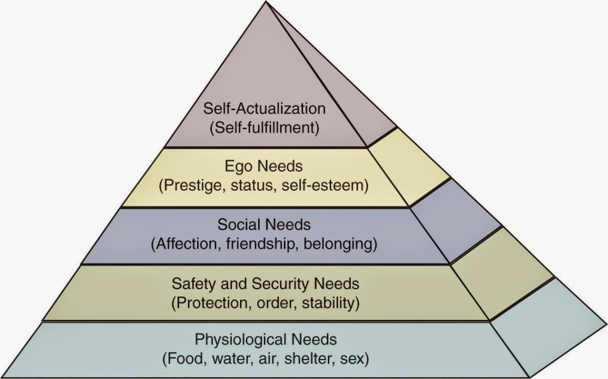 The Awakener: CB: Session5 Motivation as a Psychological Process