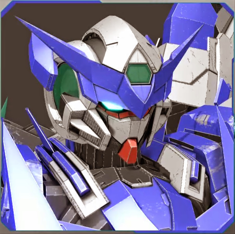 Fanart: RG 1/144 Gundam Amazing Exia Box Art with concept video