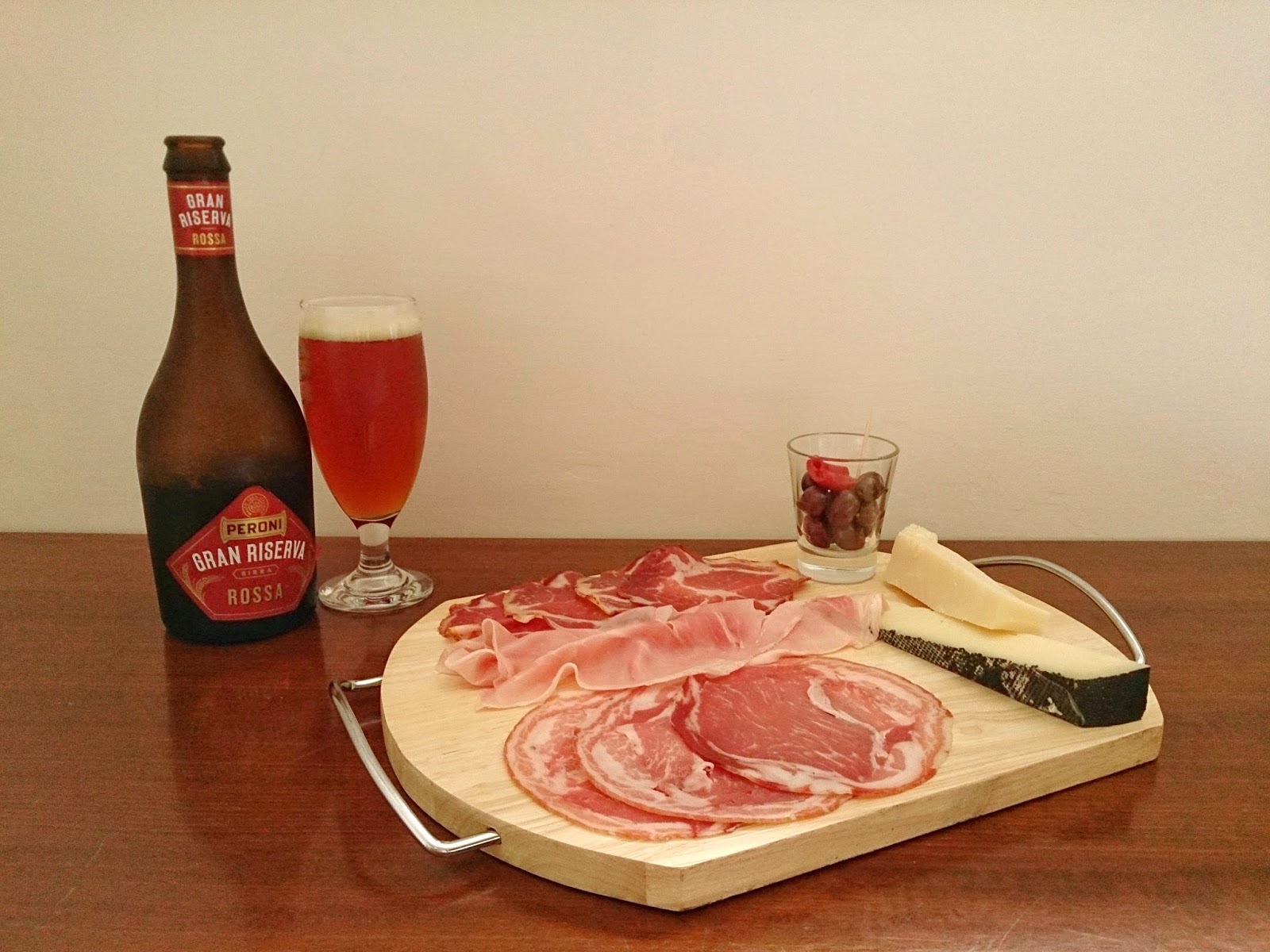 Peroni Gran Riserva: tutto il gusto del tempo