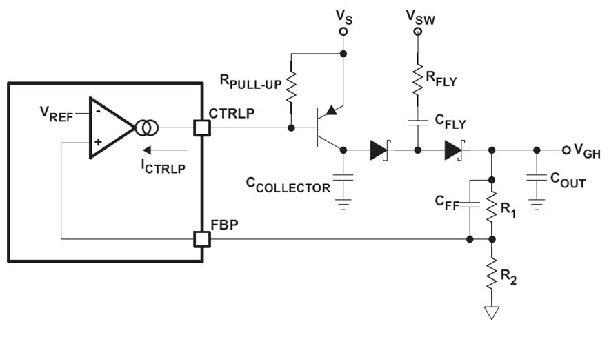 Praktisi Tv LED: Pembangkit VGH pada power supply Tv LCD