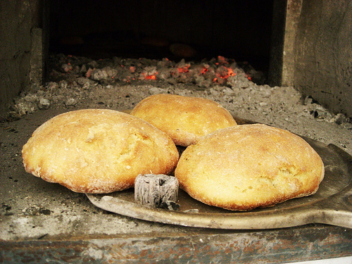 Ersilio M.: Muffuletta (pane di San Calogero)
