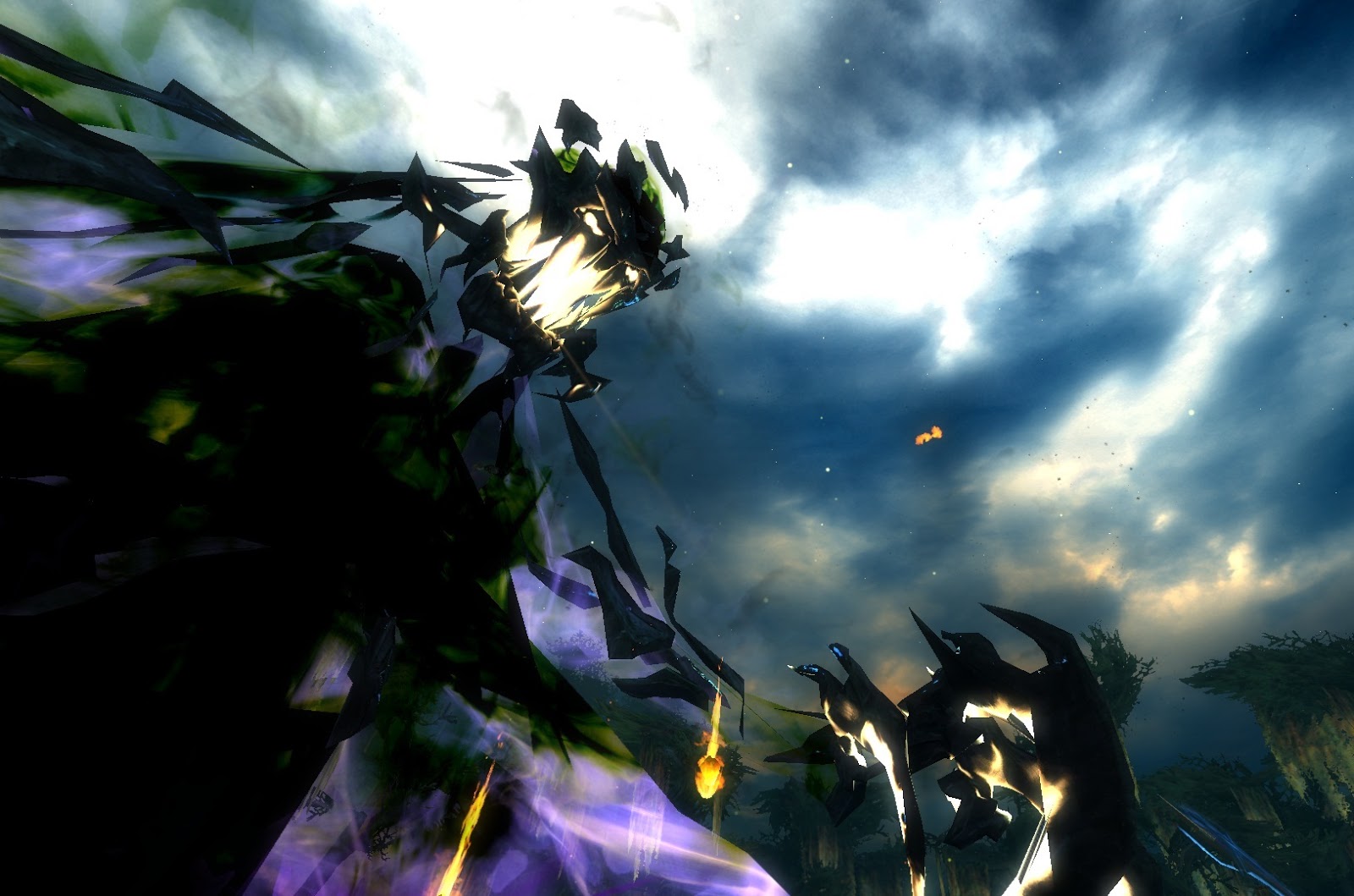 Inventory Full: The Potterer's Guide To The Shadow Behemoth : GW2