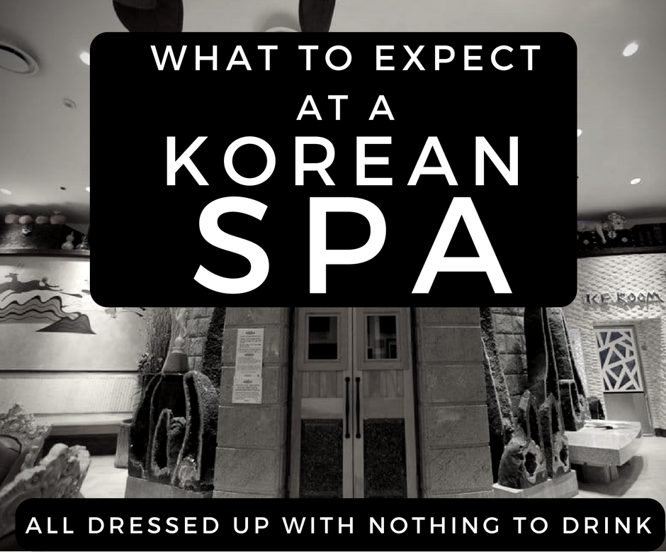 What To Expect At A Korean Spa